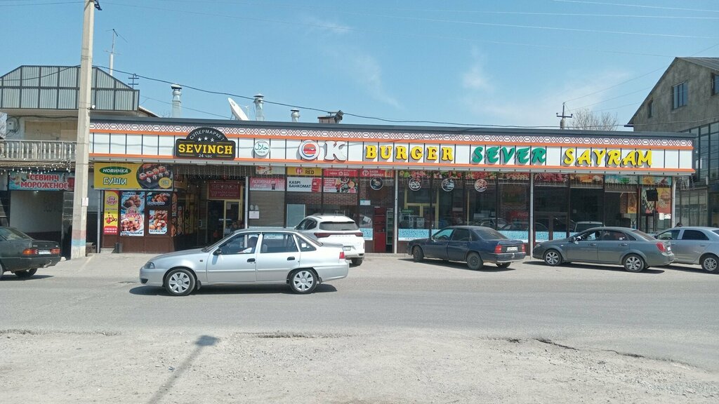 ATM'ler Kaspi Bank, Çimkent (Şımkent), foto