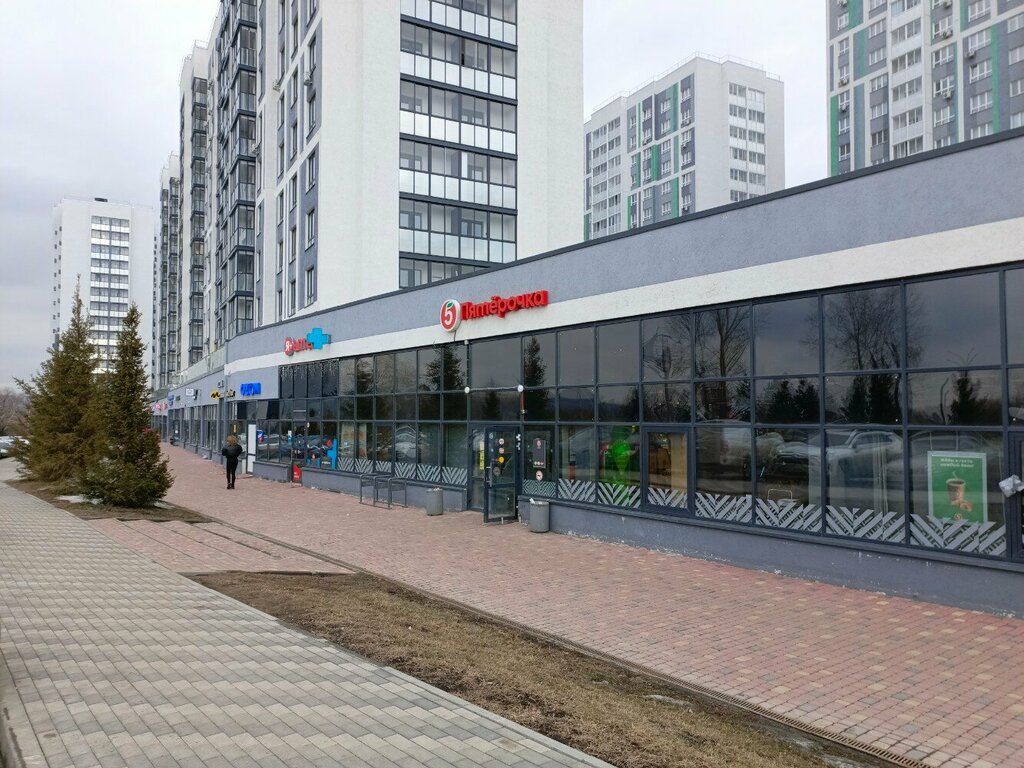 ATM'ler Т-Банк, Kemerovo, foto