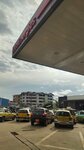 Total (Littoral, Wouri, Douala, Denver), benzin istasyonu  Douala'dan