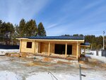 Ваганов парк (Yagodnaya ulitsa No:3, TSN Vaganov Park), arazi dizisi  Novosibirskaya oblastından