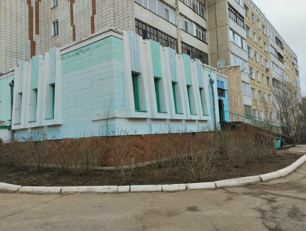 Fen lisesi, sosyal bilimler lisesi Gymnasium School No. 11, Kökşetav, foto