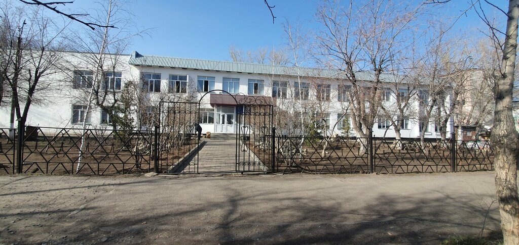 Yüksekokul Гуманитарно-технический колледж, Yekibastuz (Ekibastuz), foto