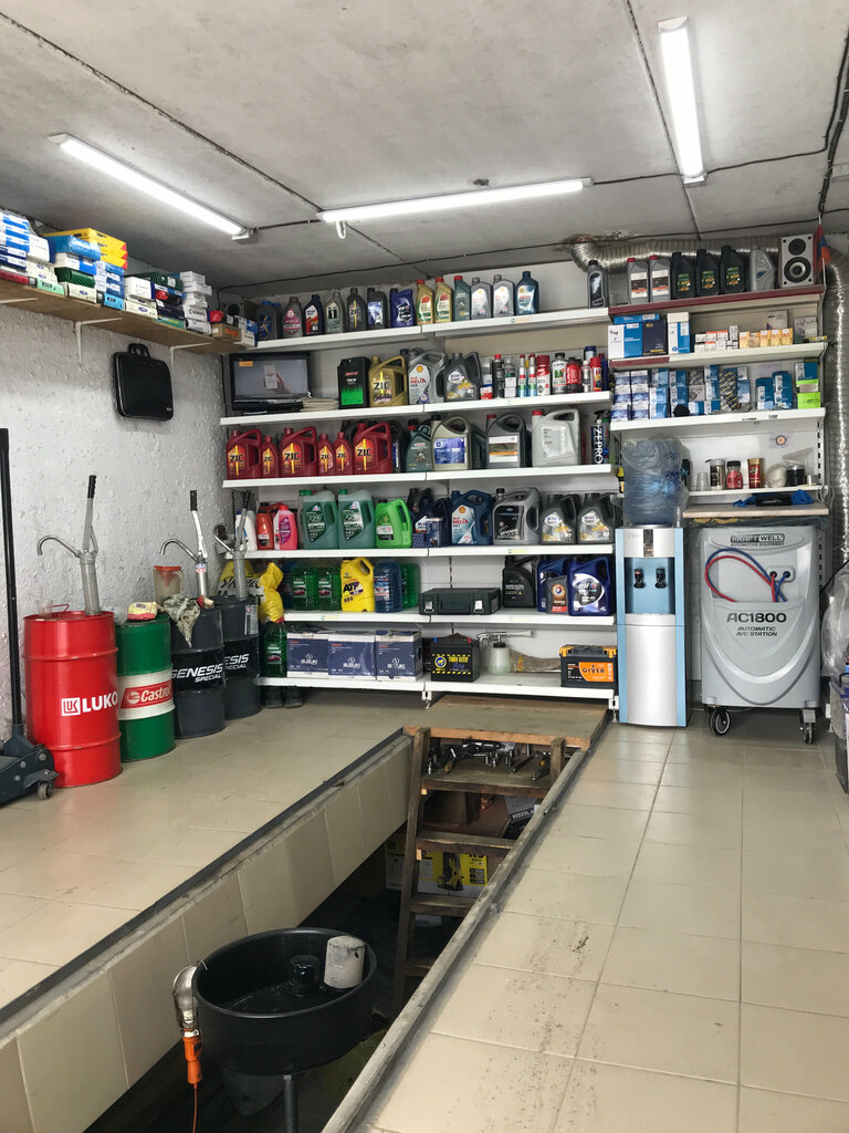 Otomobil servisi Автосервис, автотехцентр, Krasnodar, foto