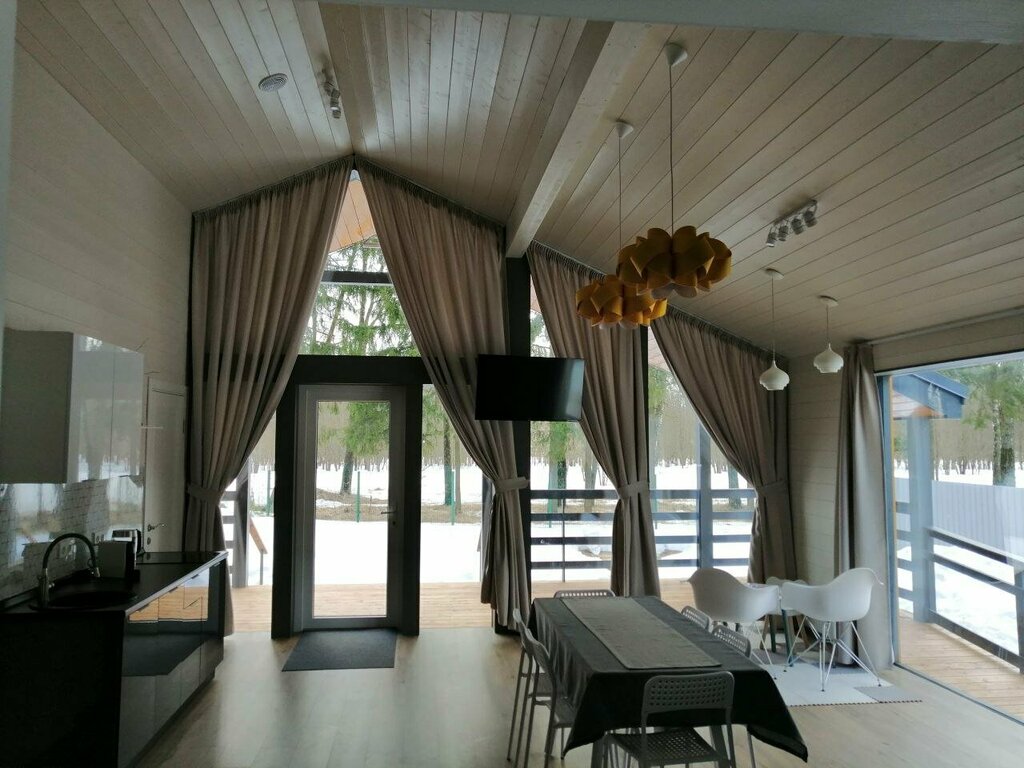 Konuk evi 8 подушек, Moskova ve Moskovskaya oblastı, foto