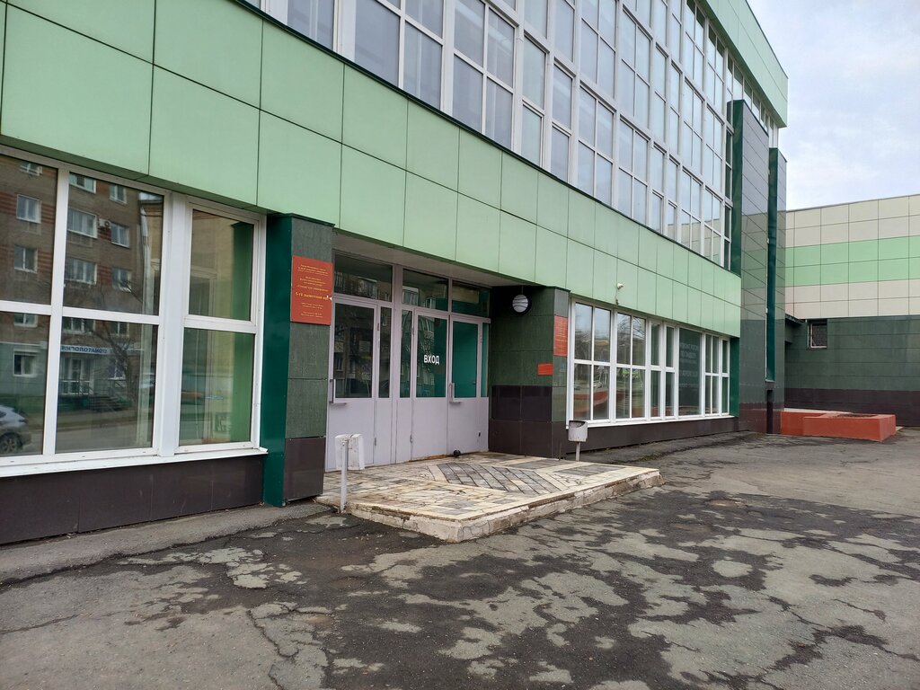 Yüzme havuzları Детский бассейн УДГУ, Izhevsk, foto