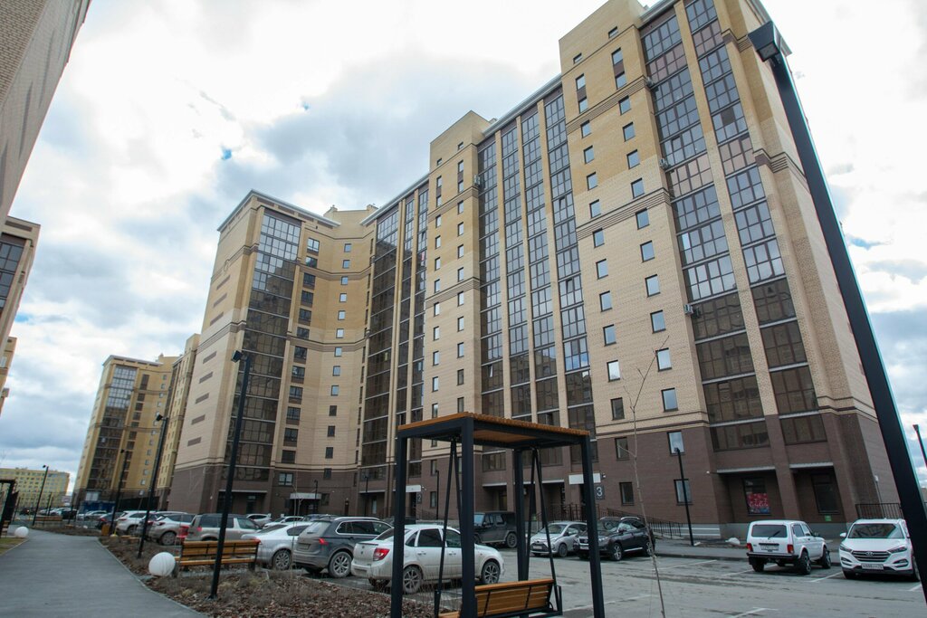 Kısa süreli konaklama Arya, Tiumen, foto