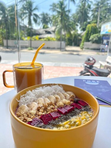 Restoran Poke Mui Ne, Phan Thiet, foto