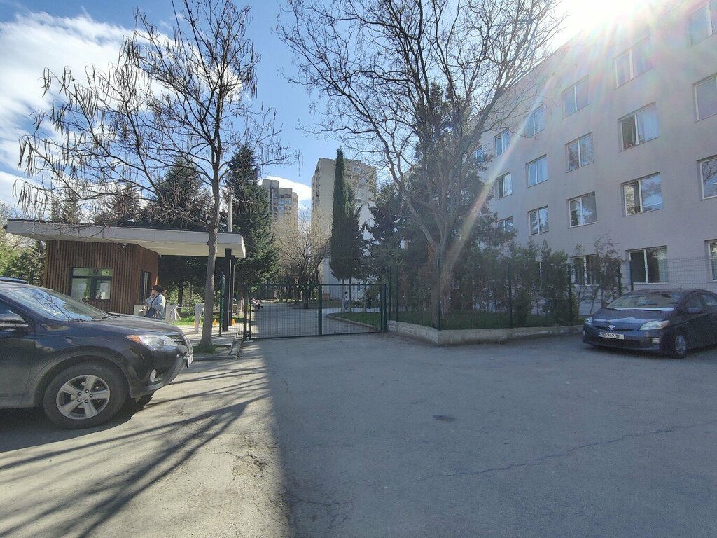 Spor tesisi Afc Tbilisi City, Tiflis, foto