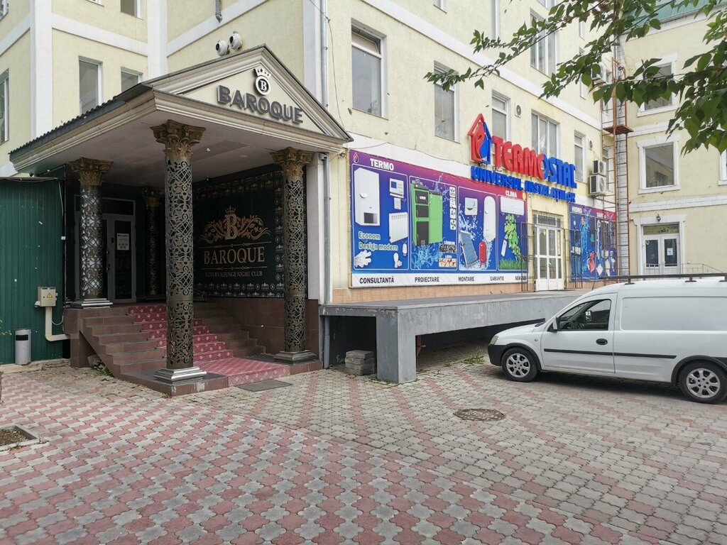 Bilardo salonları Graf Club, Kişinev, foto