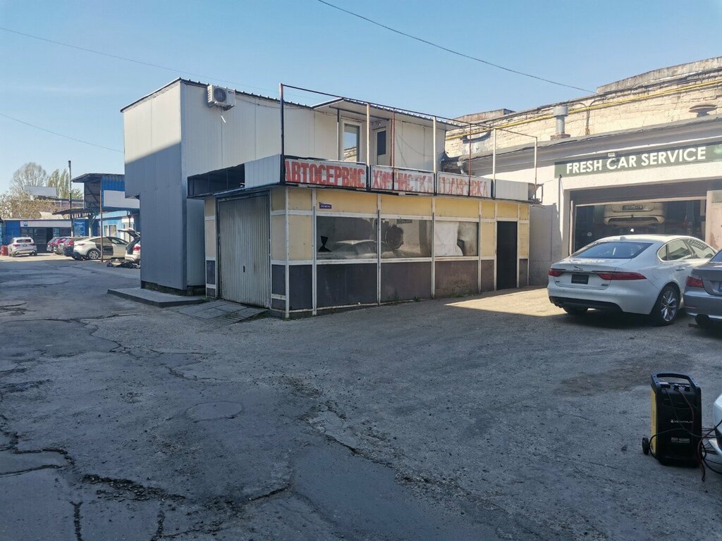 Otomobil servisi Fresh Car Service, Kişinev, foto