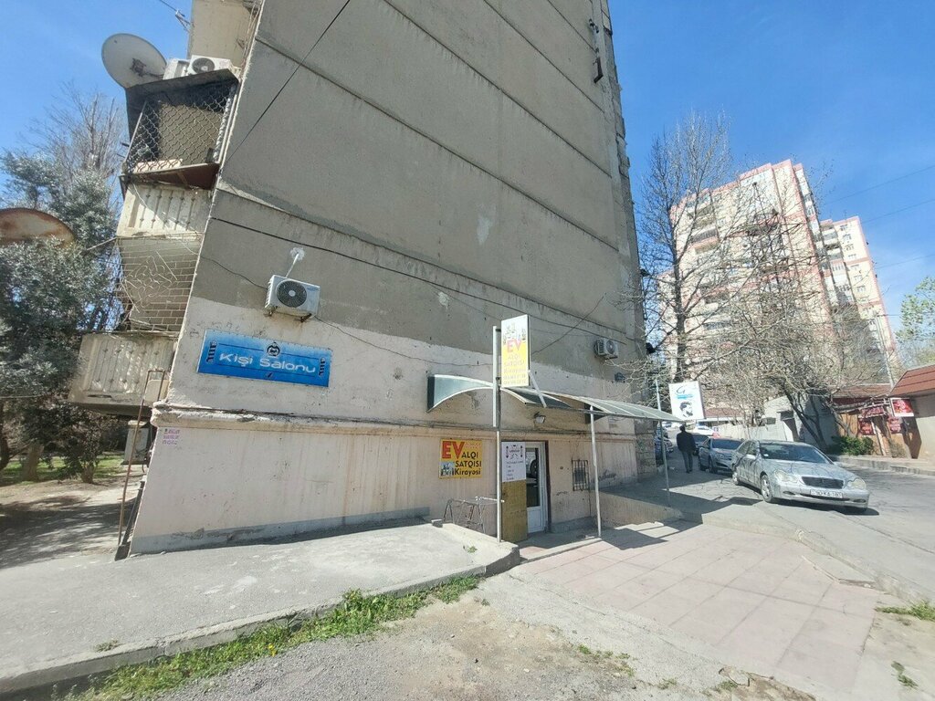 Berberler Barbershop, Bakü, foto