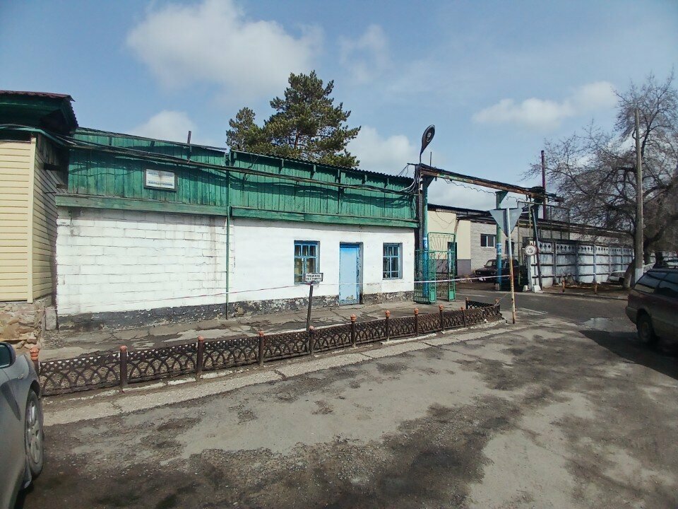 Süt ürünleri satış mağazaları Pavlodarmoloko, Pavlodar, foto