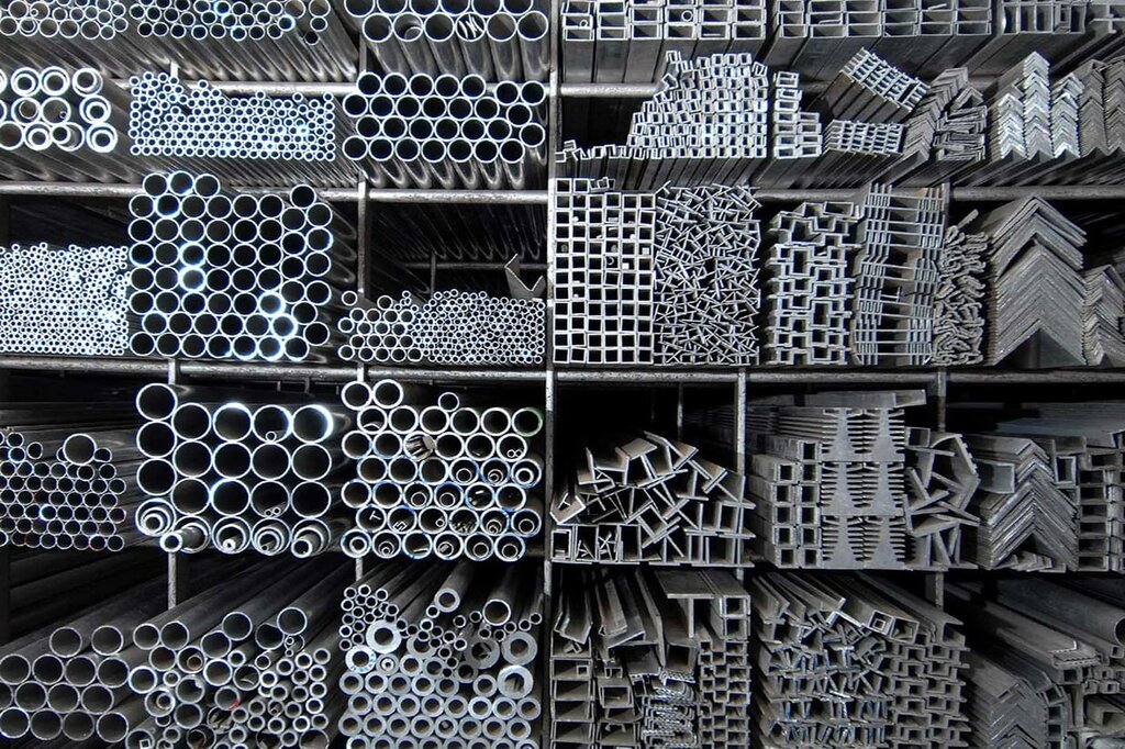 Hadde metal üretim ve satışı Металлобаза Сталь 42, Kemerovo, foto