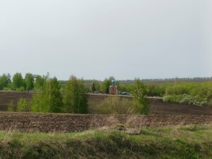 Православный храм (Tambov Region, Uvarovskiy munitsipalny okrug, selo Podgornoye, Tsentralnaya ulitsa), ortodoks kiliseleri  Tambovskaya oblastından