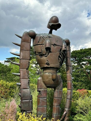 Müzeler ve sanat galerileri Ghibli Müzesi, Tokyo, foto