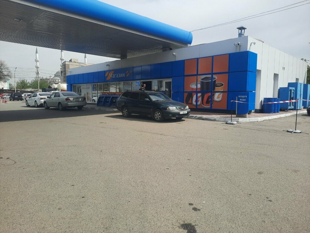 Mini-market Магазин смешанных товаров, Bişkek, foto