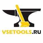 Vsetools (Narodnogo Opolcheniya Street No:33к1), i̇nşaat gereçleri  Moskova'dan