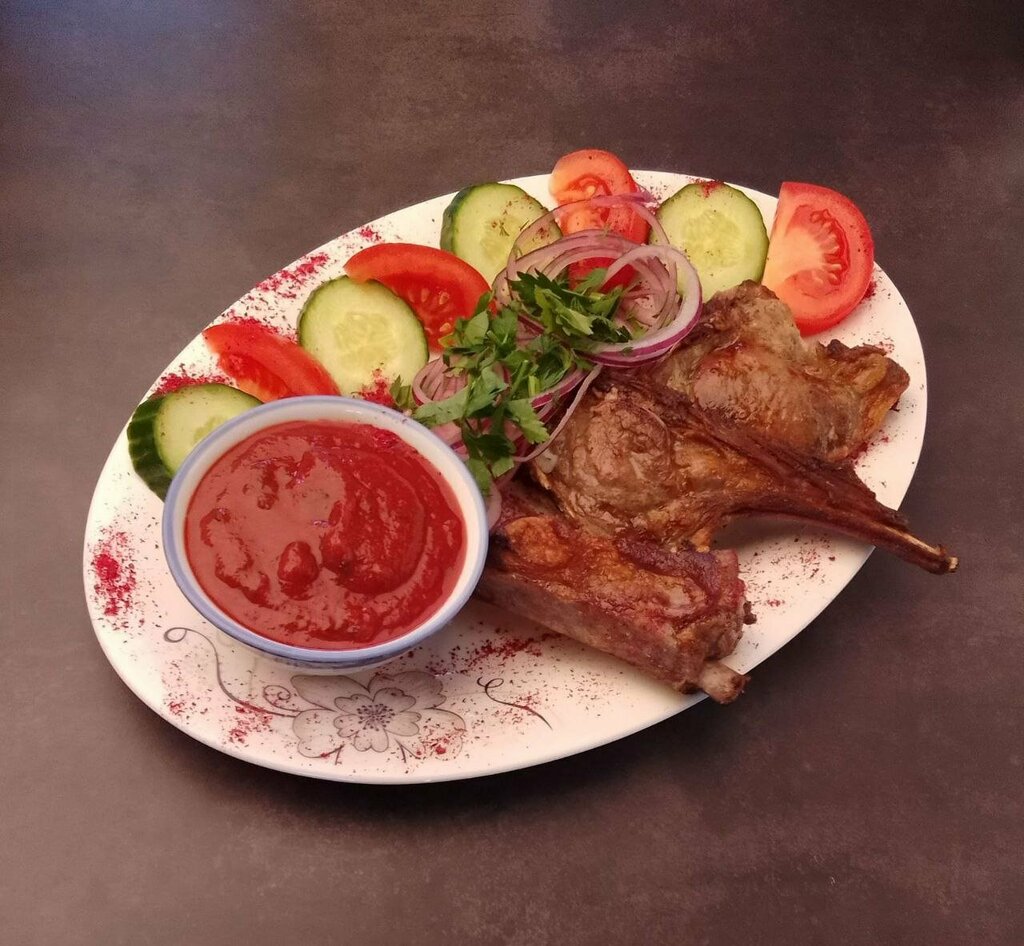 Kafe Шашлычная № 1, Sertolovo, foto