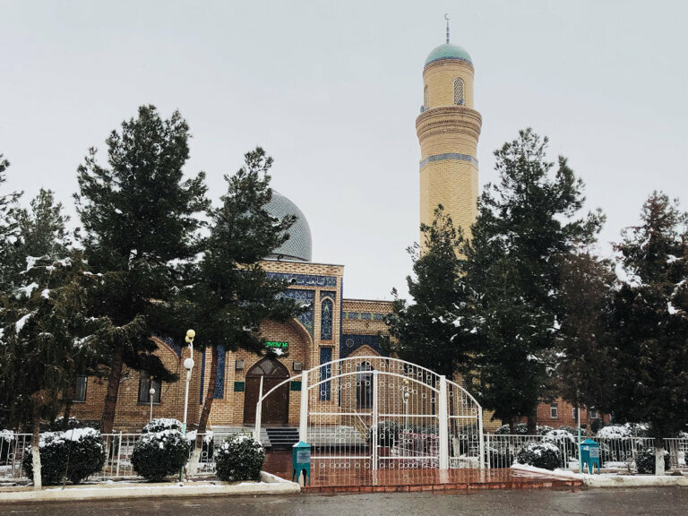 Cami Arsif imom Muhammad Jome Masjidi, , foto