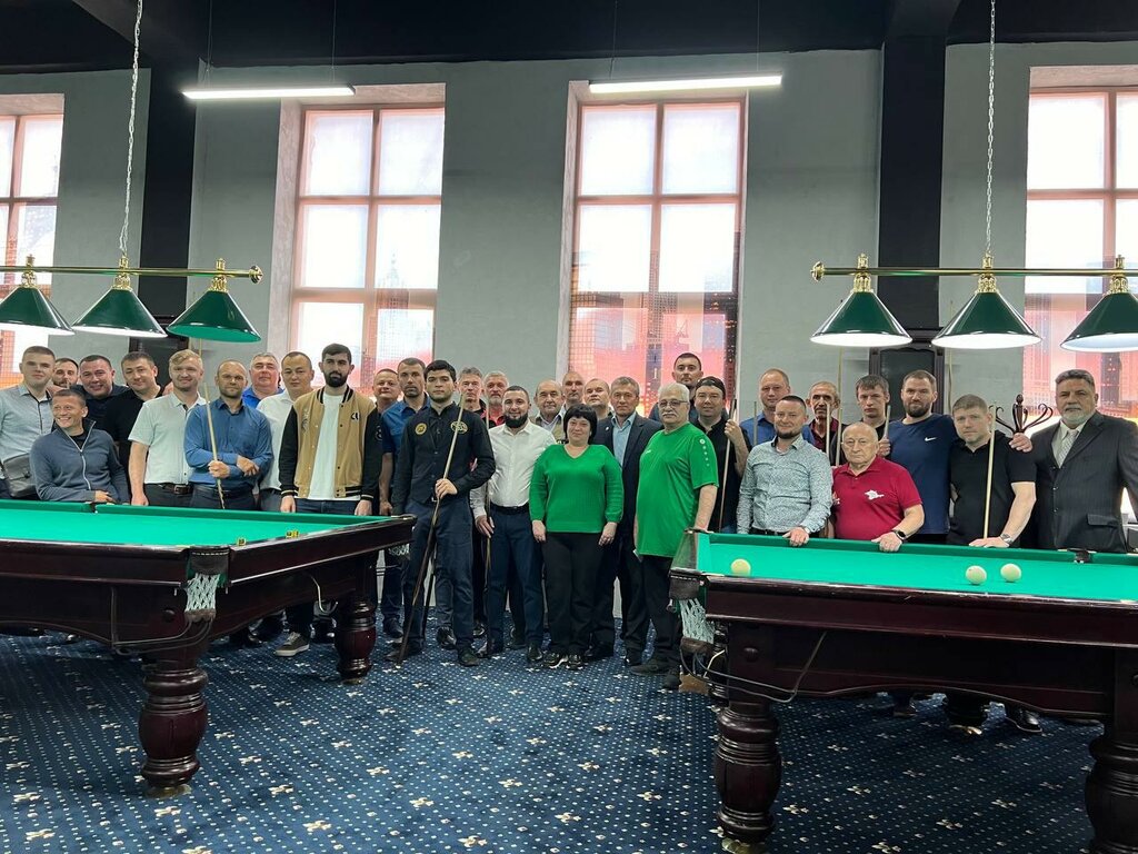 Bilardo salonları The Seventh Lock, Feodosya (Kefe), foto