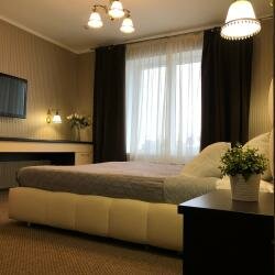 Atmosfera (ulitsa Kuznetsova No:72, Ostrogozhsk), otel  Ostrogojsk'tan