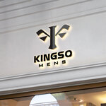 Kingso Mens (Vsevoloda Vishnevskogo Street No:4), giyim mağazası  Moskova'dan