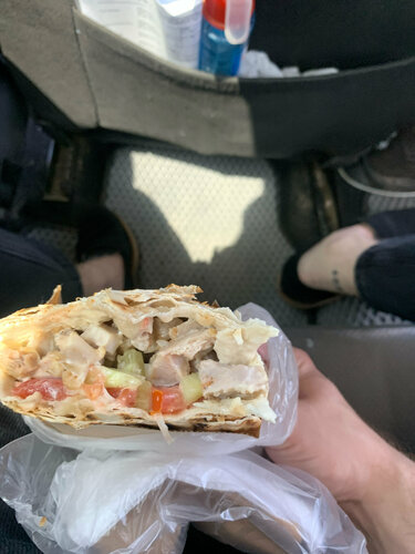 Fast food Шаурма, Lipetsk, foto