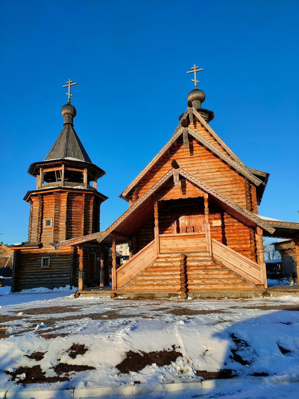 «Достопримечательности в Салехарде: 5 любопытных мест» фото материала