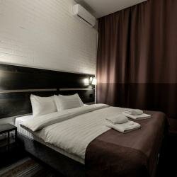 Lower (Kanavinskaya Street No:16, Nizhniy Novgorod), otel  Nijni Novgorod'dan
