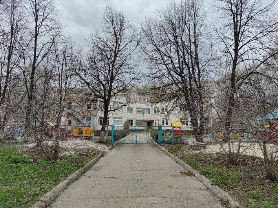 Anaokulları Detsky sad № 233, Ulyanovsk, foto