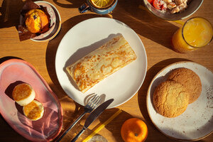 BlinBeri (Ibragimova Avenue No:56), fast food  Kazan'dan