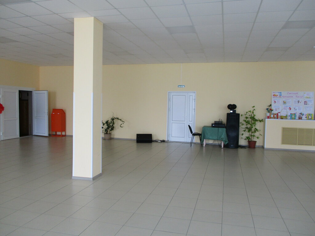 Kültür ocakları Культурно-досуговый центр, Novosibirskaya oblastı, foto