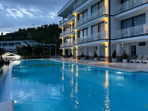 Heavenʼs Garden (Tashkent Region, Bostanlyk District), otel  Taşkent eyaletinden