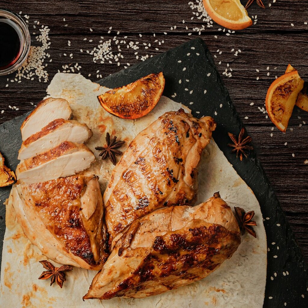 Kasap, şarküteri Алейский мясокомбинат, Altayski krayı, foto