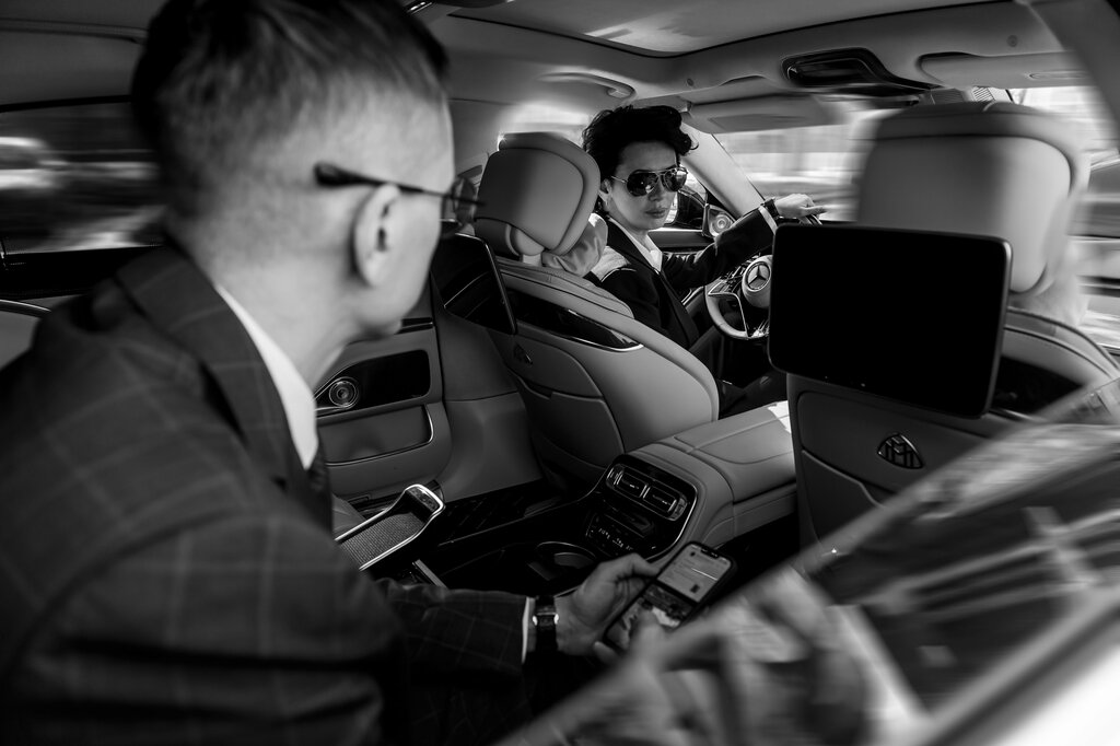i̇nsan kaynakları şirketleri Private Lady Driver, Moskova, foto