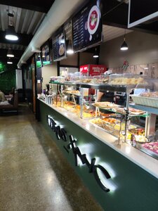 Кебаб-хаус (Autonomous Republic of Abkhazia, Town of Gagra, Yuzhnaya ulitsa), fast food  Gagra'dan