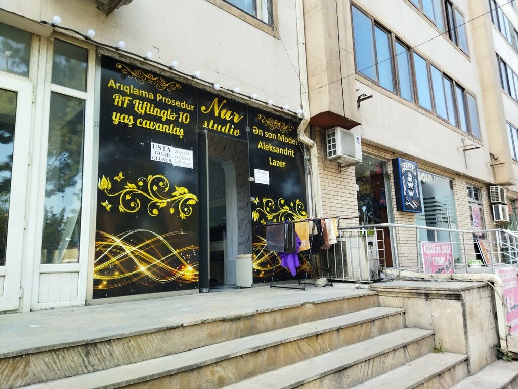 Epilasyon Nur studio, Bakü, foto