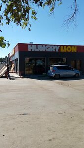 Hungry Lion Kanyama Filling Station (Lusaka, Chilanga, Namalombwe, Los Angeles Road, 10441), fast food  Lusaka'dan