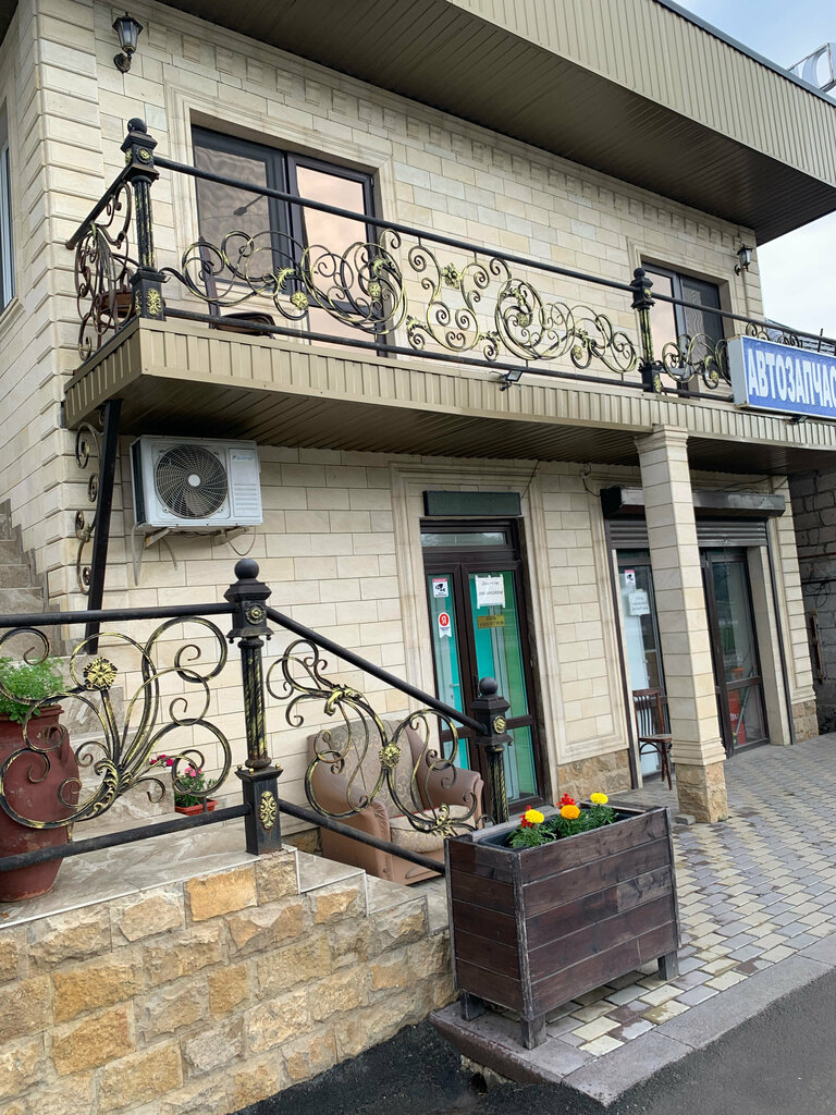 Otel Отель, Kabardino‑Balkarya, foto