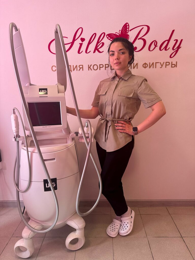 Masaj salonları Silk Body, Dubna, foto