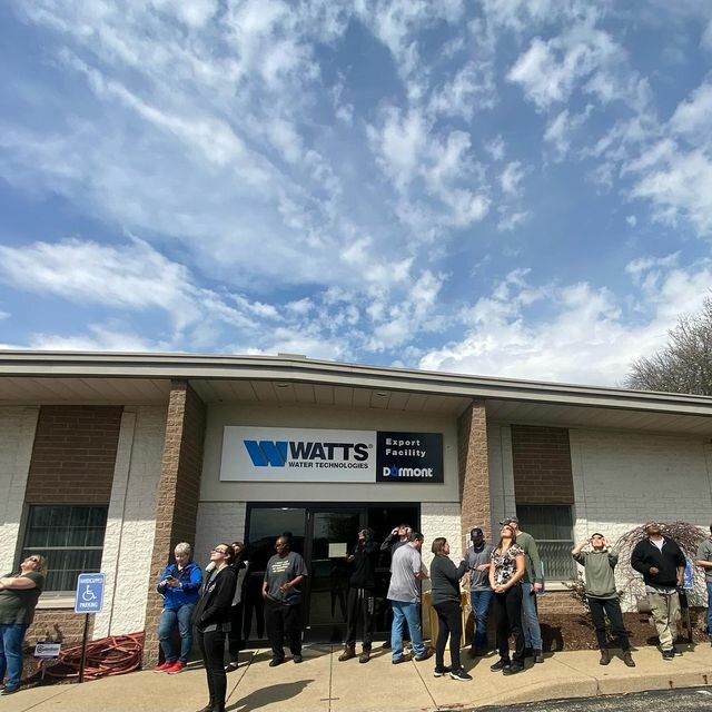 Yönetim ofisi Watts Industries Middle East FZE, Dubai, foto