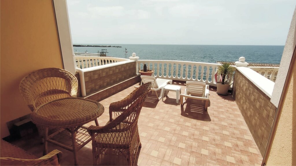 Otel Коттедж Горизонт гостевой дом, Kırım Cumhuriyeti, foto