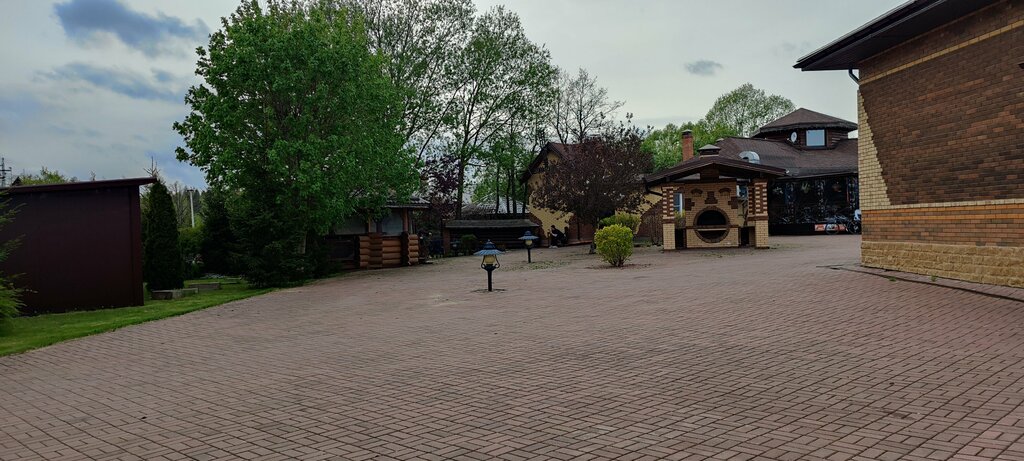 Oyun alanı Детская площадка, Moskova, foto