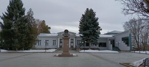 Zhambyl Zhabayev Literary Memorial Museum (Almaty oblysy, Jambyl aýyly), müzeler ve sanat galerileri  Almatı eyaletinden
