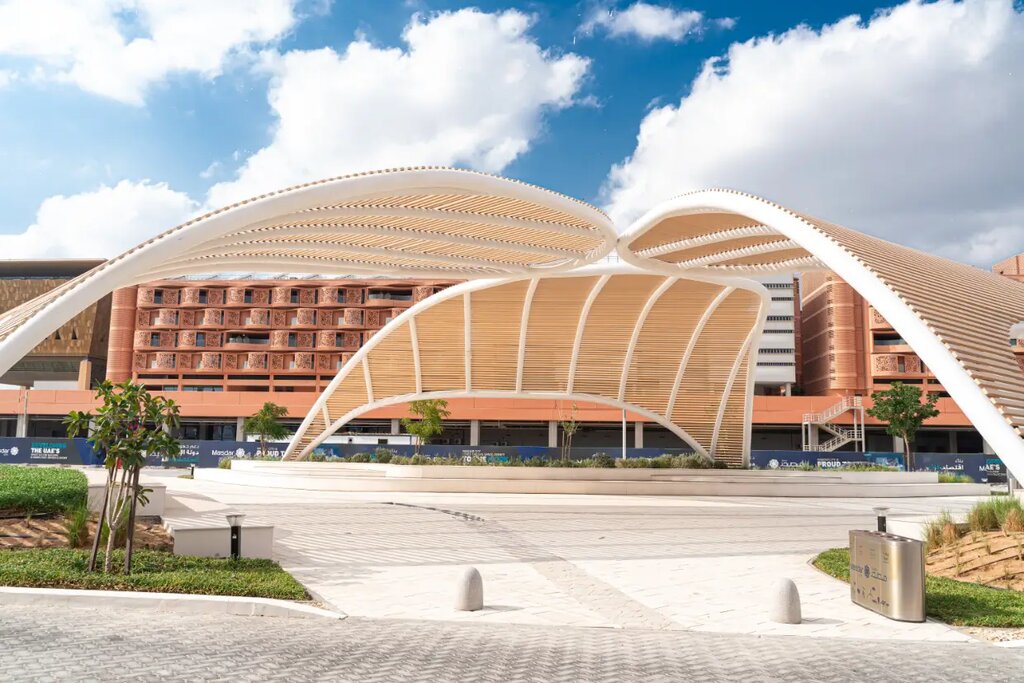 i̇nşaat firmaları Terra International Construction, Abu Dabi, foto