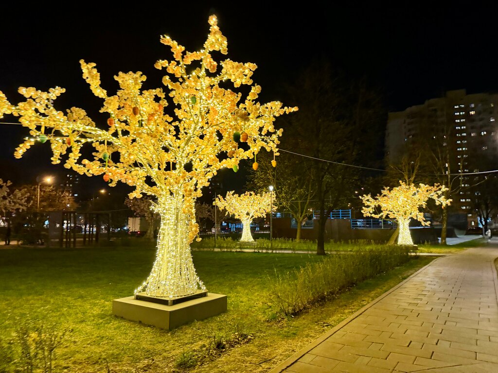 Kültür ve eğlence parkları Парк имени Жёлудя, Moskova, foto