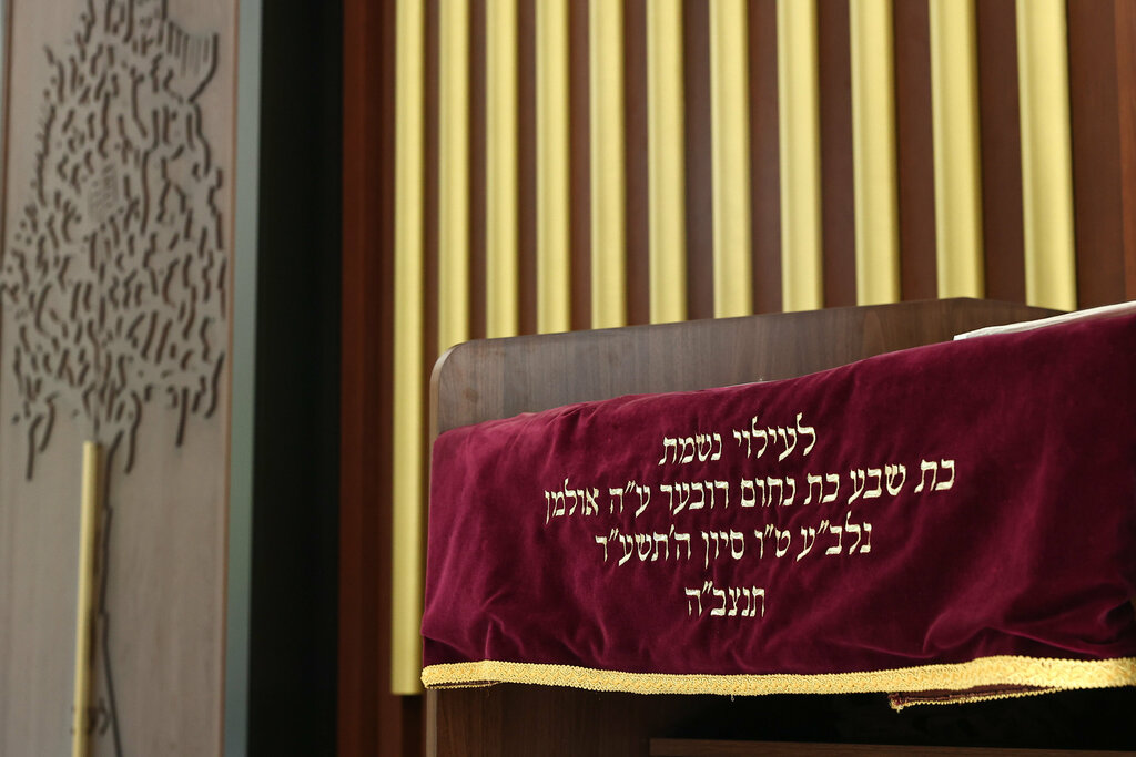 Sinagoglar Druzhba Jewish Center, Mytişçi, foto