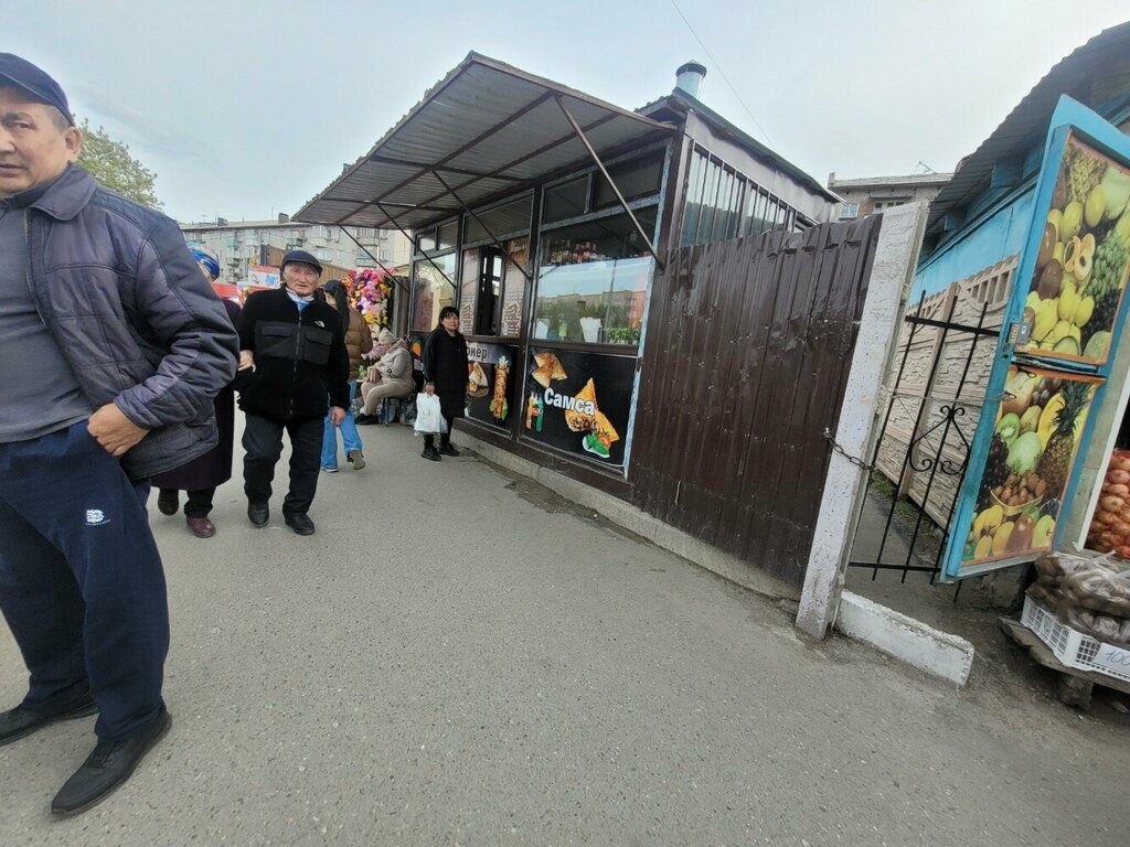 Fast food Shawurma No. 1, Semey, foto