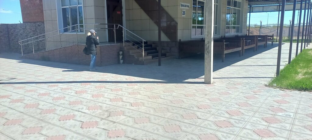 Kafe Chasha Khayyama, Kostanay, foto