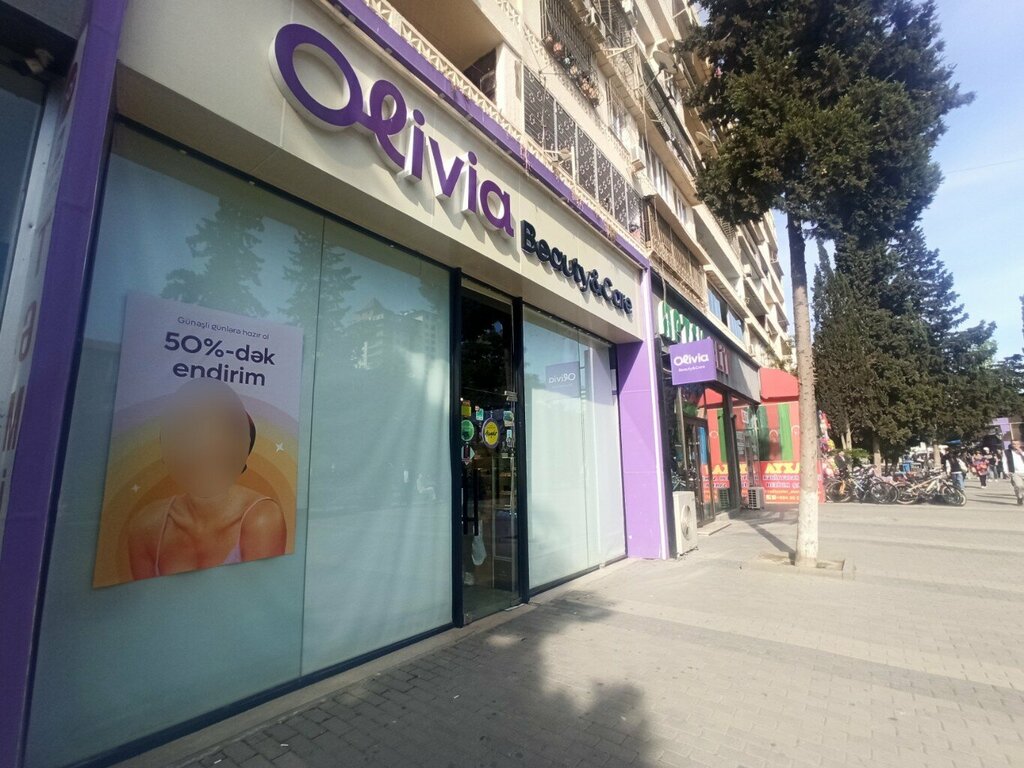 Kozmetik ve parfümeri mağazaları Olivia Beauty & Care, Bakü, foto